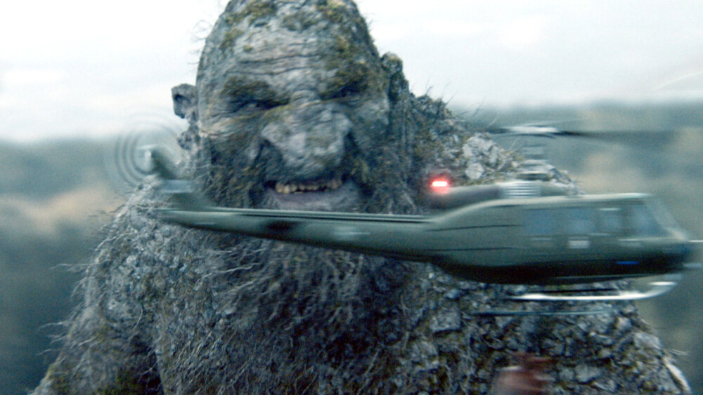 映画トロールはコングやゴジラのパクリ！ネタバレ感想